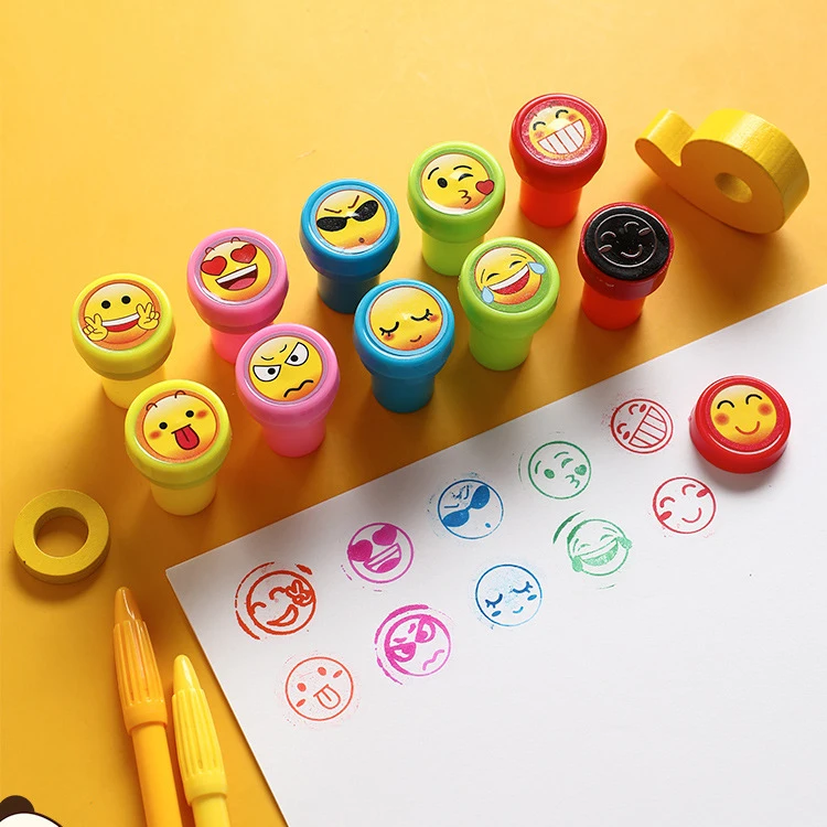 Factory High Grade Kids Coloring Stamps Coloring Kids Stamps With ...