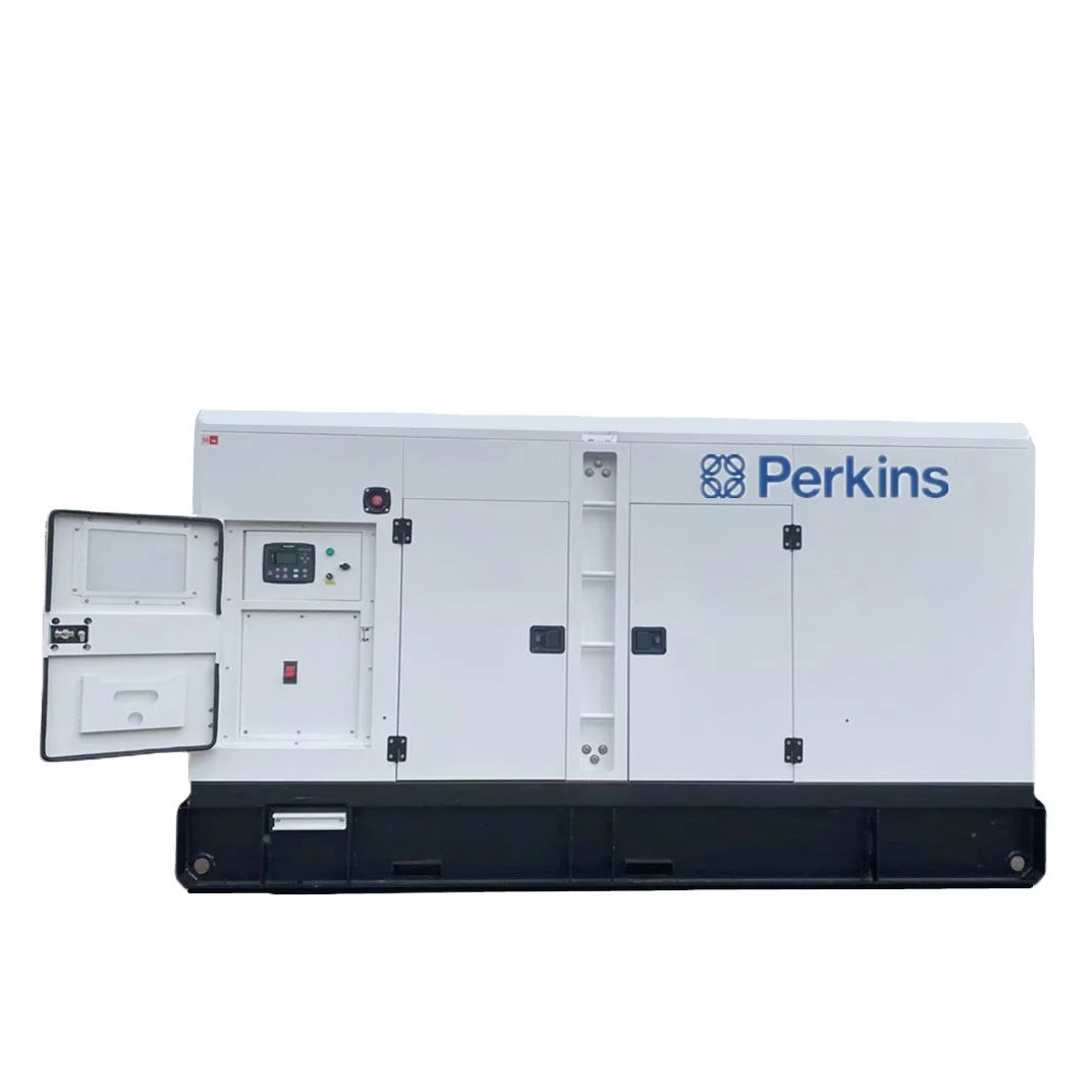 New Diesel Generator 200kw 200kw Generator Electric Start Water Cooled ...