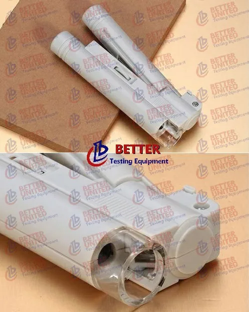 Crack Detection Microscope Concrete Crack Gauge Meter Monitors - Buy ...