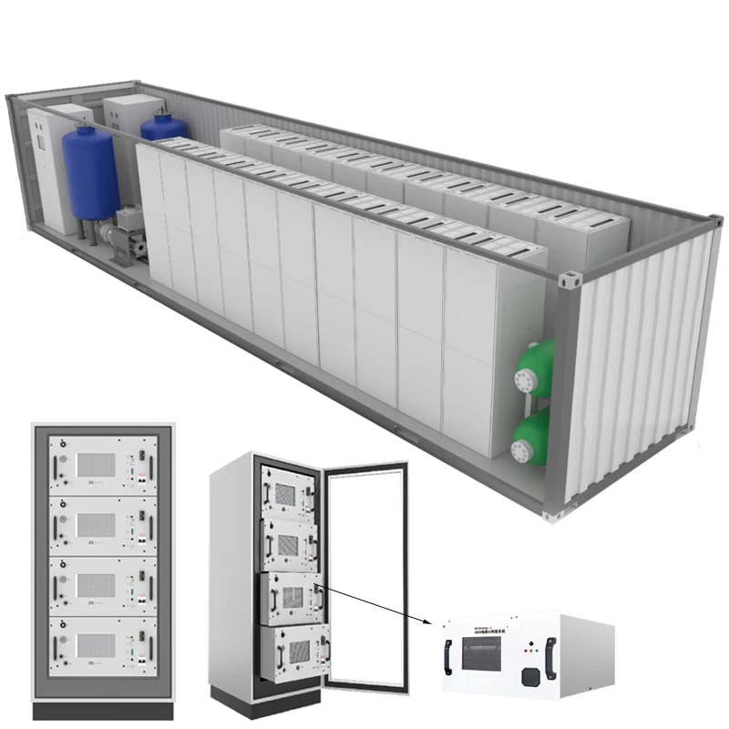 Aem Hydrogen Production Plant Hydrogen Fuel Cell Power Generator ...