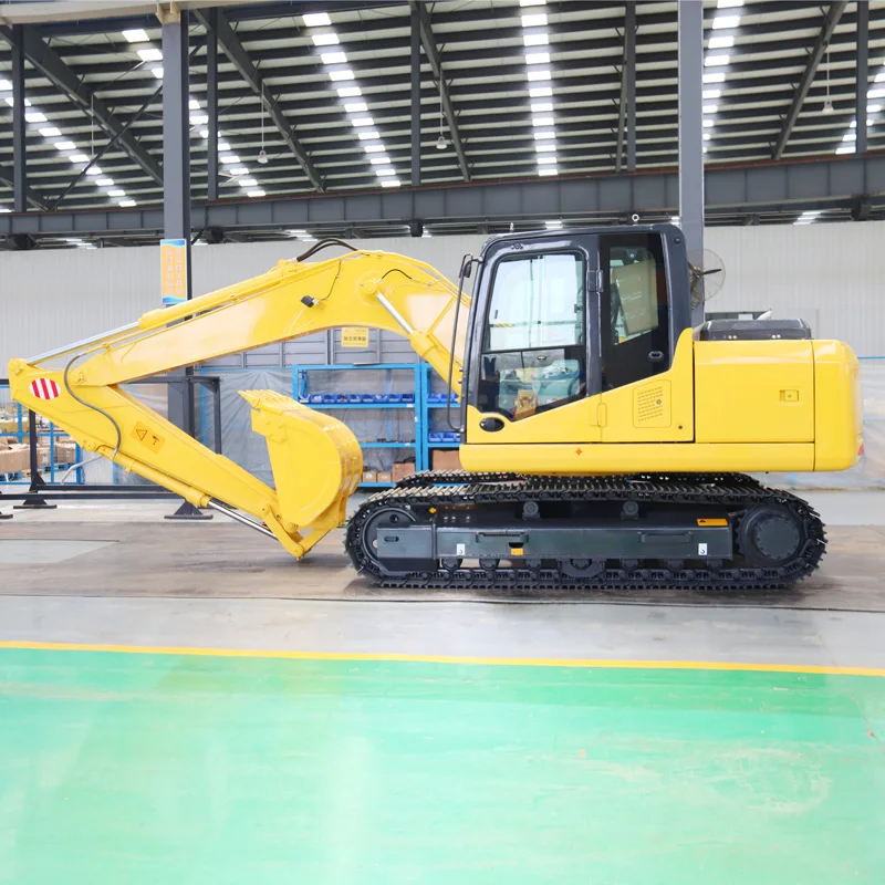 Multifunctional Big Digger Digging Trenches Excavation Machine Rugged ...