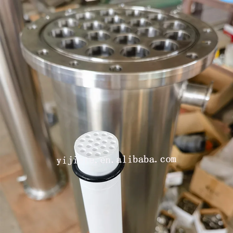 7 Core Ceramic Membrane Housing - Durable & Efficient