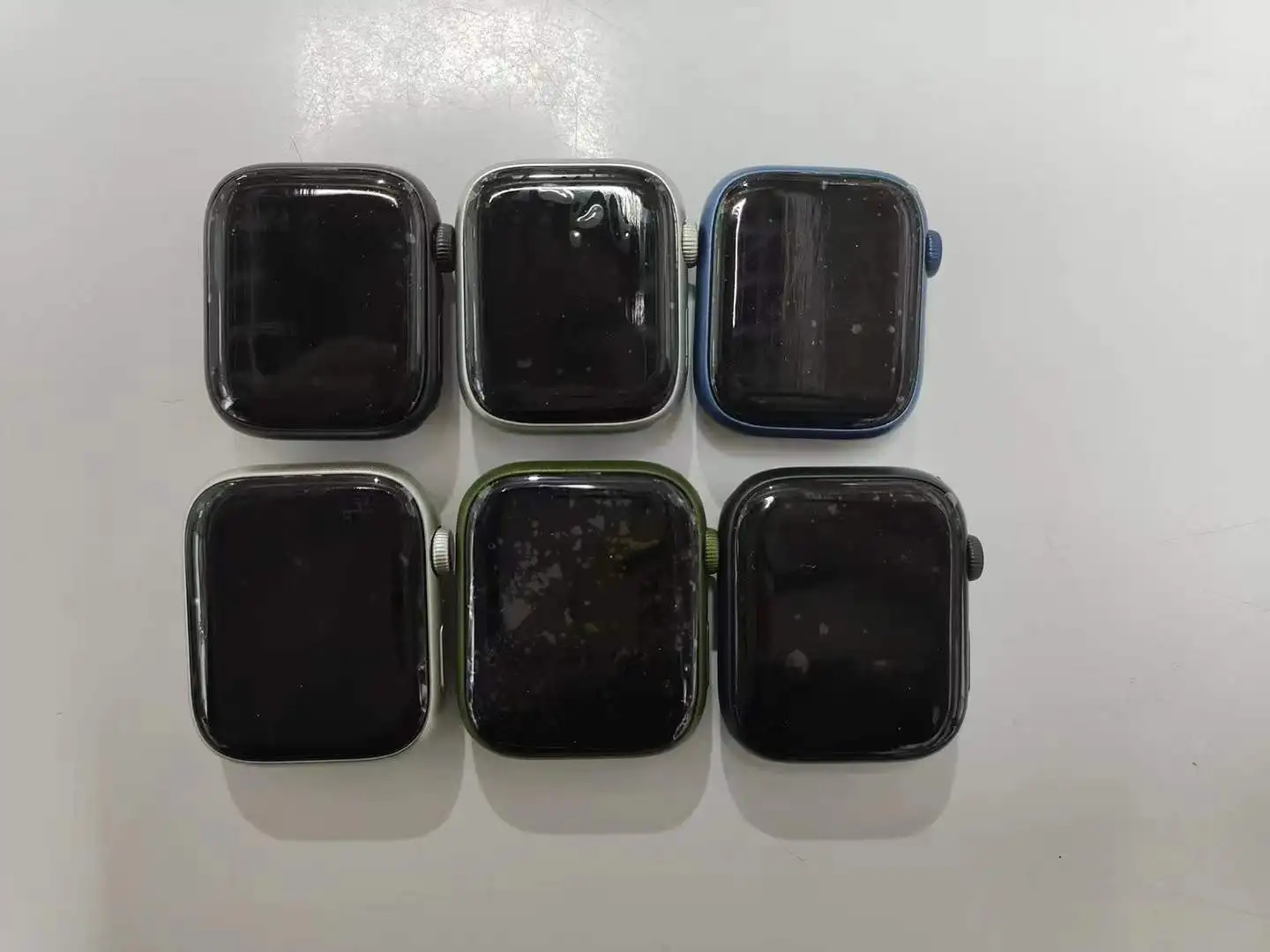 Non-working Dummy Models Showpiece Watch Dummy For Iwatch For Apple ...
