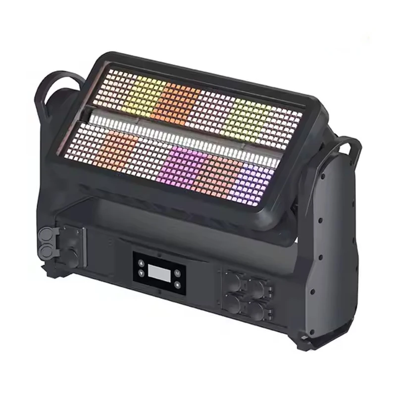 AOPU High Brightness GLP JDC 1 Dmx Channel Comet Outdoor 1000W Strobe ...