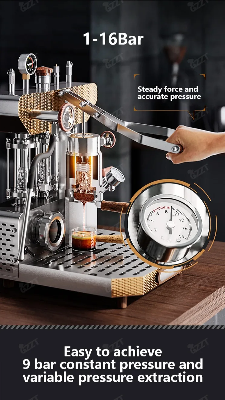 2.6l Independent Steam Boiler Commercial Professional 16 Bar ...