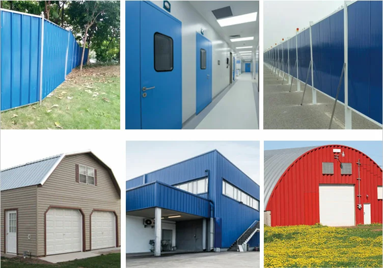 Hot Sell Gmp Certified Xps Sandwich Panel Waterproof Metal Carved Board ...