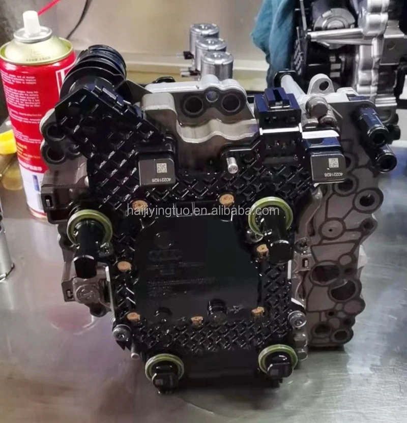 Dq500 0bh 0bt 0bh927711c Transmission Mechatronic For Vw 7 Speed 0bh92771 - Buy Dq500 0bh ...