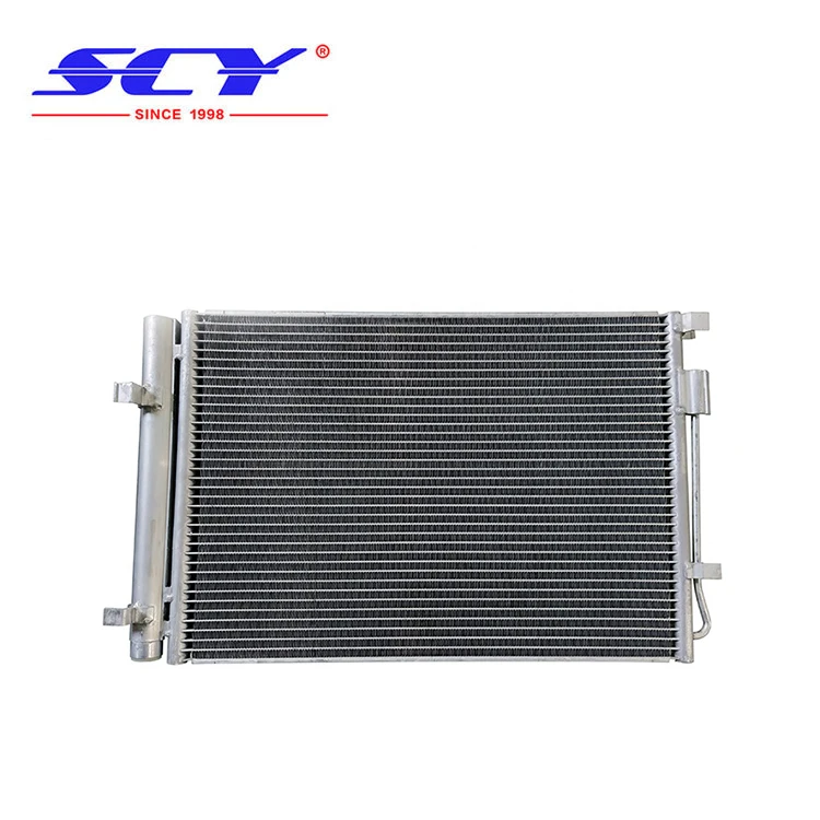 A/C Condenser Assembly for HYUNDAI SOLARIS/KIA RIO III