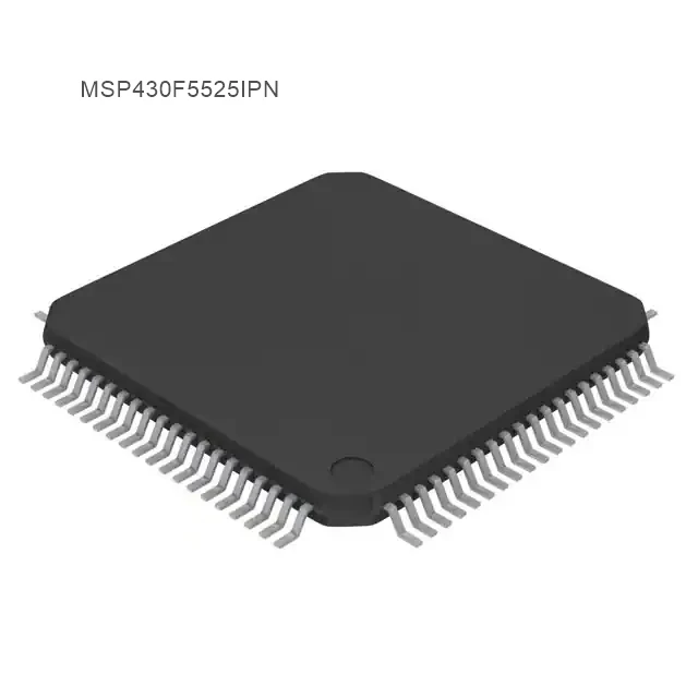 Zhikei MSP 430 F 5525 IPN 80-LQFP (12x12) IC MCU 16BIT 64KB FLASH 80LQFP MSP430F5525IPN| Alibaba.com