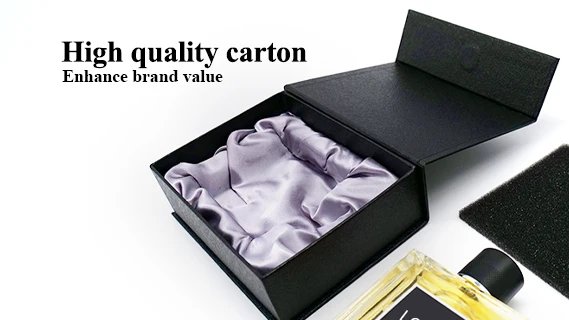 Luxury Perfume Box - Custom Design & Recyclable Packaging