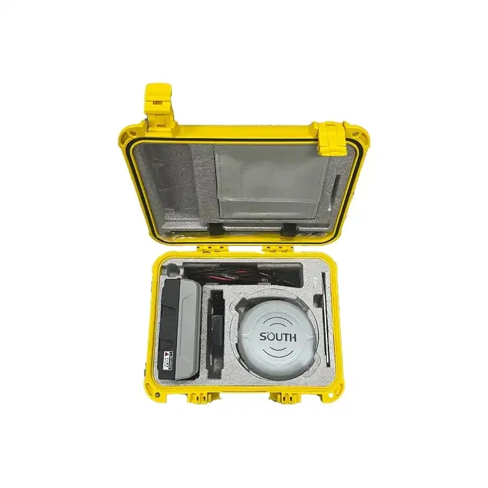 Supercharged Pocket RTK - Galaxy G3 Surveying Instrument