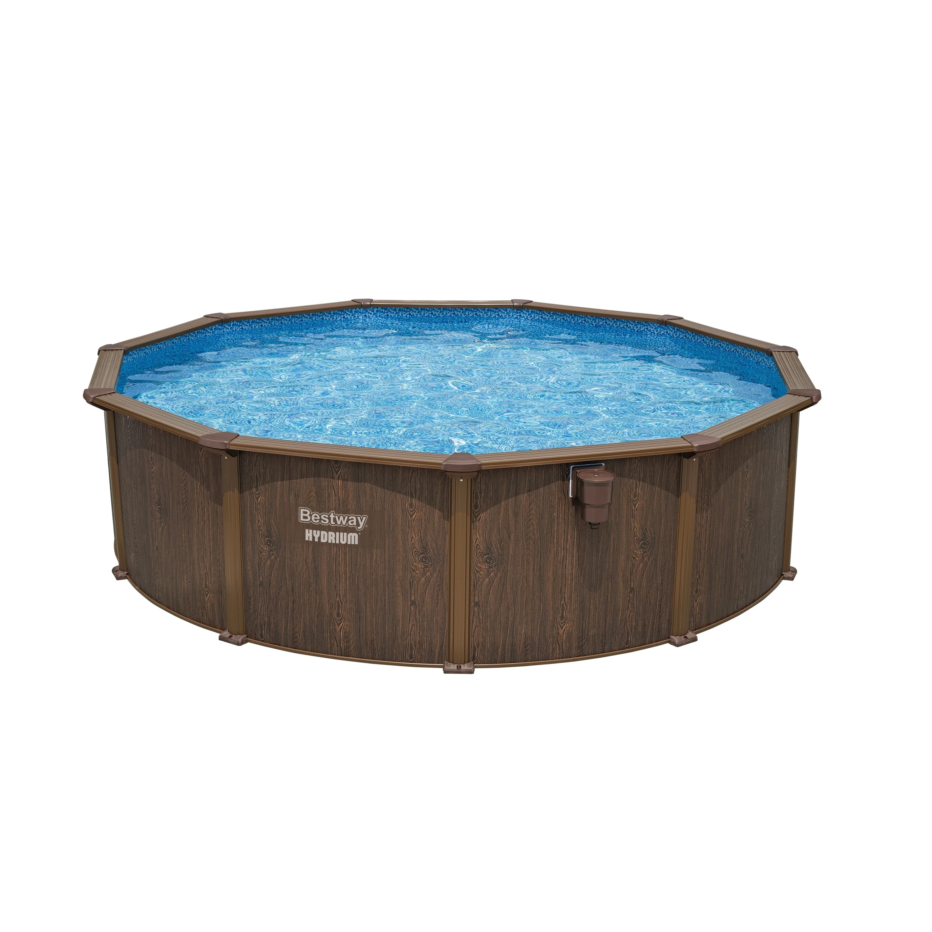 Bestway 561CU Pool - Easy Install, Durable & Fun Family Swim