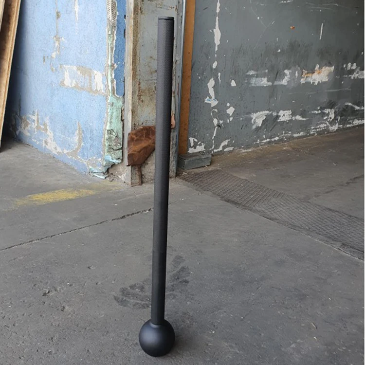 Fitness 20kg Steel Clubbell Maceball Hammer Core Strength Training