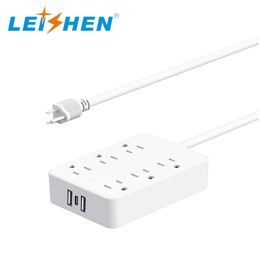 Furniture Desk Flush Mounted Electrical Socket with Dual USB Recessed ...