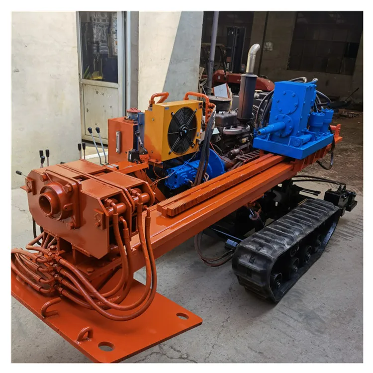 15 tons horizontal directional drilling rig underground HDD cable ...