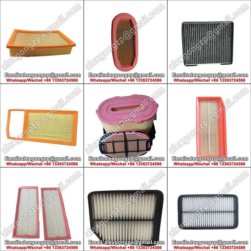 Adapted To Toyota Hino Truck 17801-78090 Air Filter 17801780100 Air ...