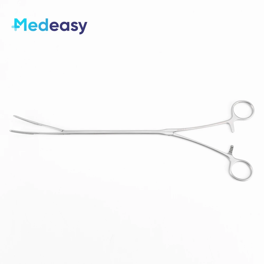Double Joints Thoracoscopic Surgery Instruments - Medeasy