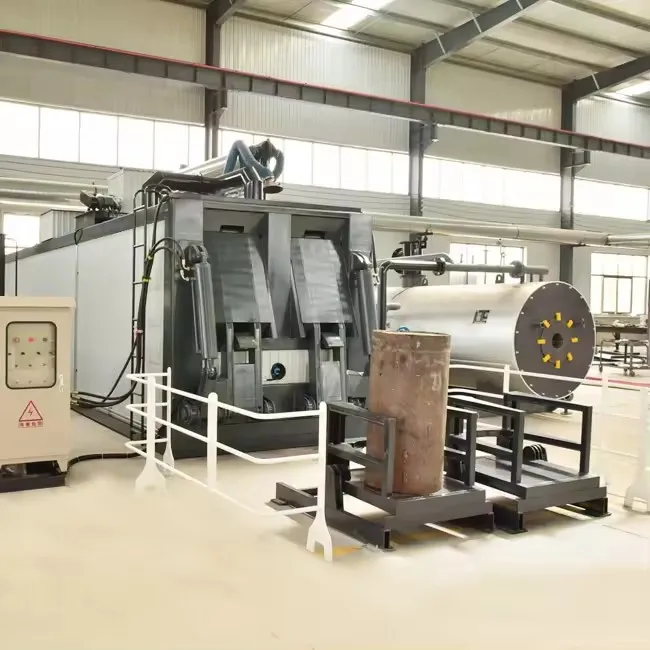 In Stock Jumbo Bitumen Melting Machine for Jambo Bag Asphalt Decanter