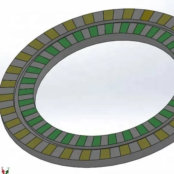 Absolute Rotary Encoder Sensors - Multipoles & Magnetic Encoders