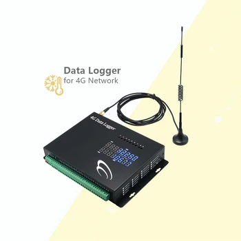 Temperature 4G Ethernet Multipoint voltage temperature humidity data ...