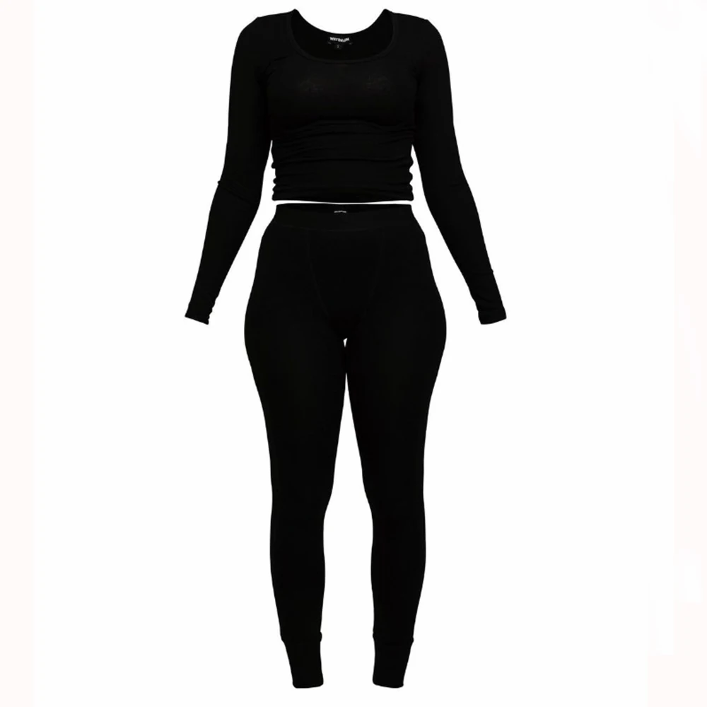 Skims Summer Custom Lounge Wear Ladies Wholesale Knitted Tank Top Pant ...