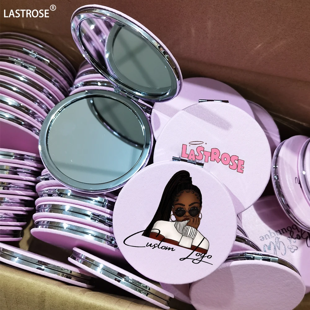 Custom Pocket Mirrors - Perfect for Your Brand in 2025