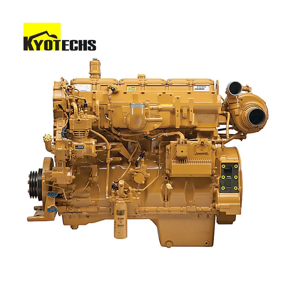 C4.2 C6.4 C7 C9 C9.3 C11 C12 C13 C15 S4K Diesel Engine Assy