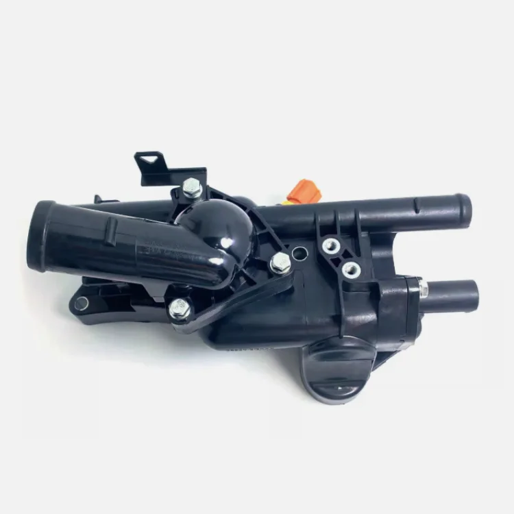 Thermostat Housing Control Coolant Temperature 256002G600 for Hyundai ...