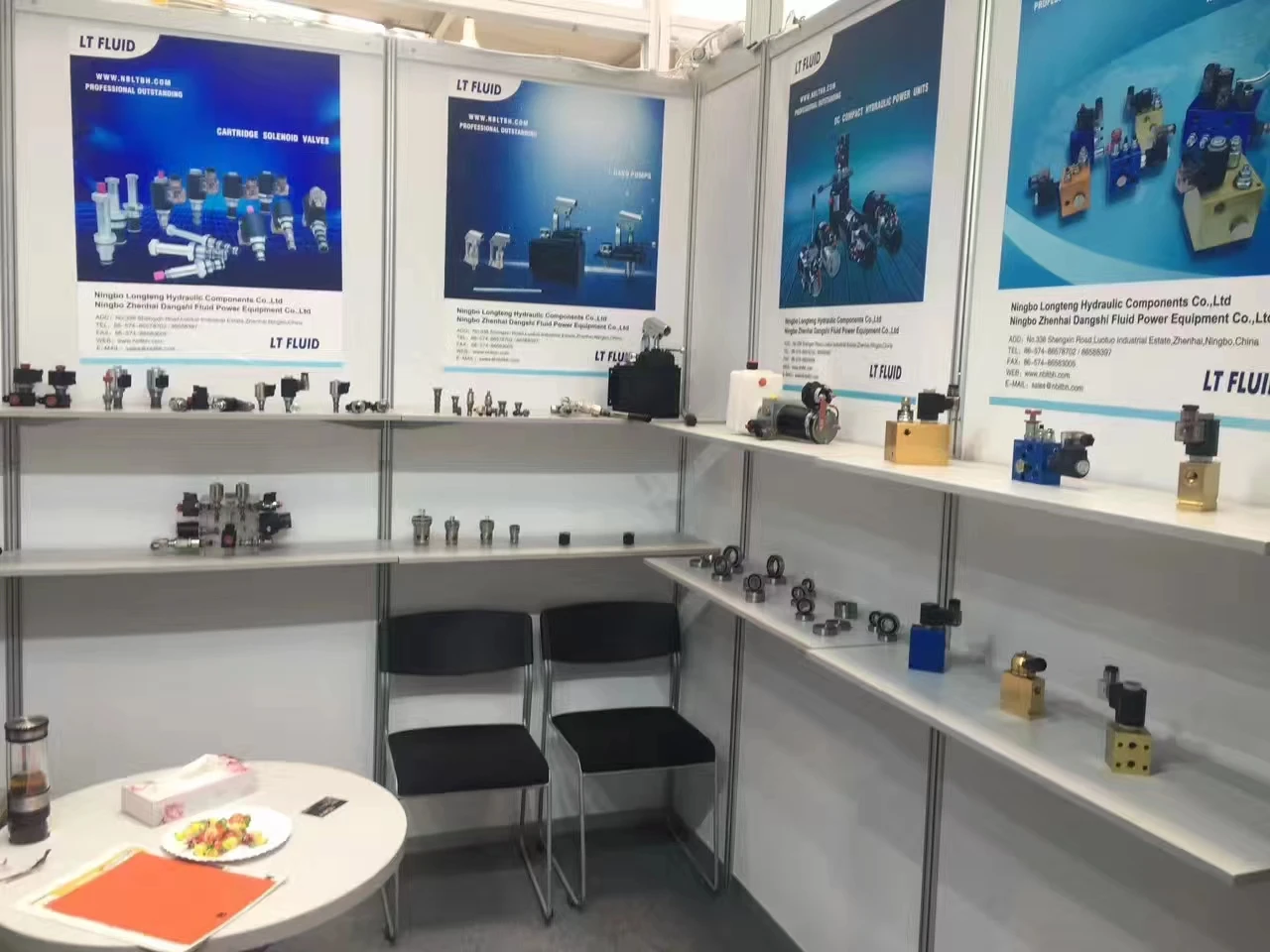 RPG-3A Sun Hydraulics Cartridge Pressure Valve Pilot-Operated ...