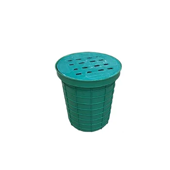 Manhole Well High-performance Composite Resin Plastic Rain Collection ...