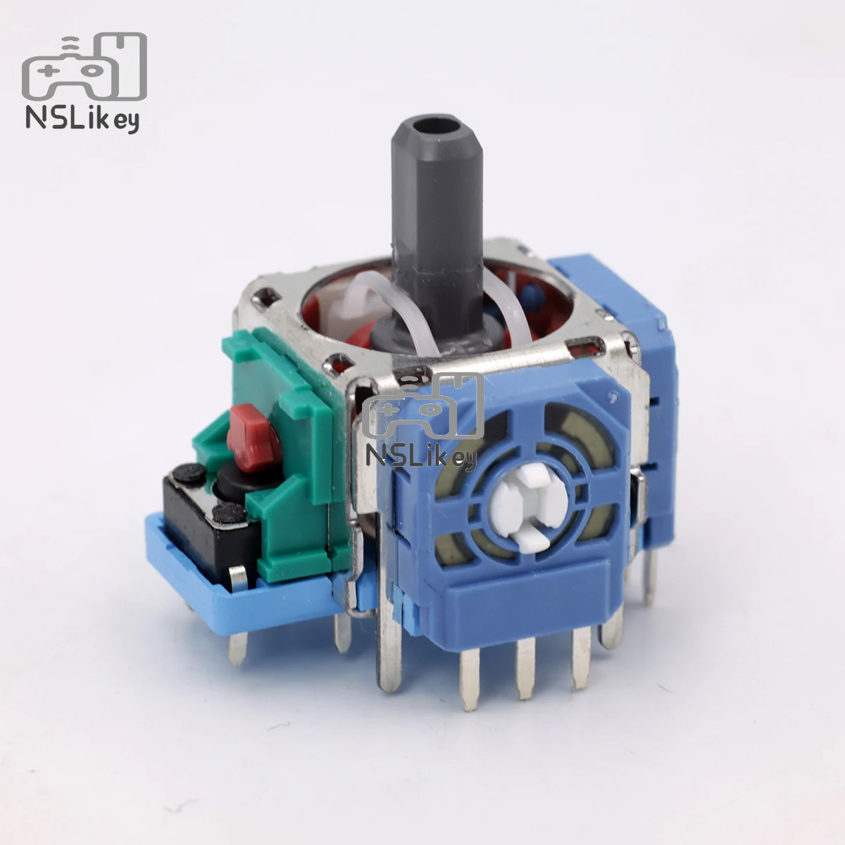 Nslikey 3D Analog Joystick Stick for PS5 Controller ALPS 2.3K
