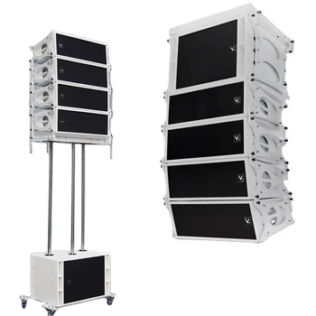 Na860 Powered Line Array Big Outdoor Churchsound Pa Sound Systems ...