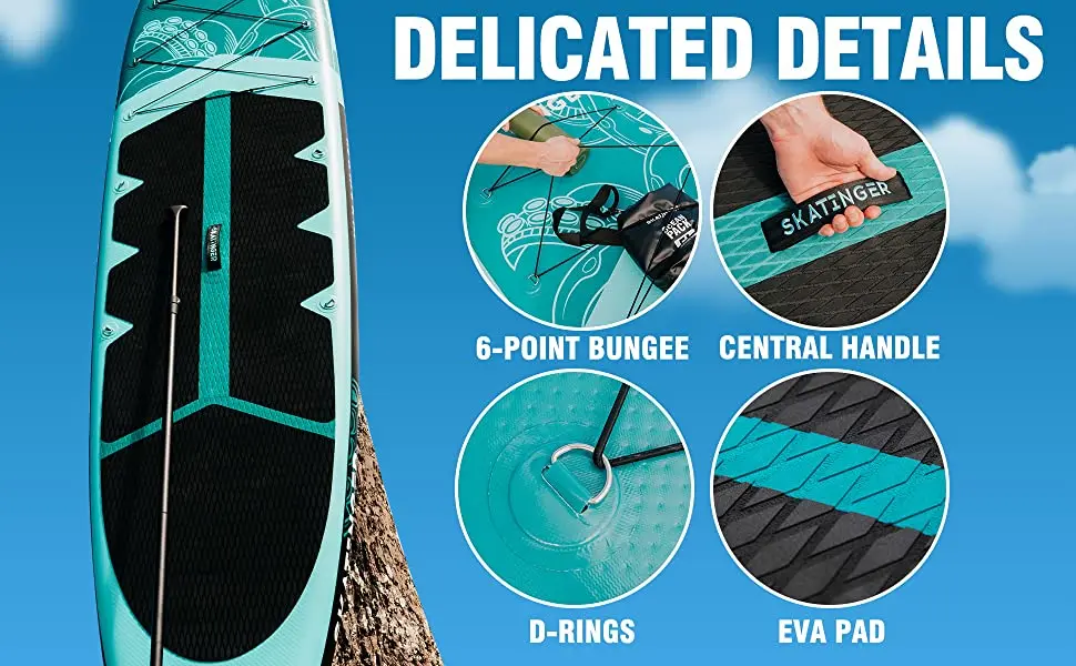 Wholesale Isup Wakeboard Paddle Sup Boards Inflatable Surfboard Sup ...