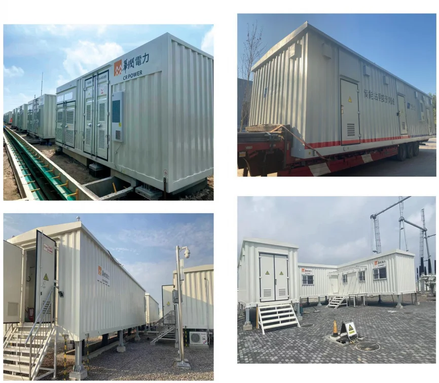 Tebak 40ft Energy Storage System Or Electrical Equipment 20ft High Cube ...