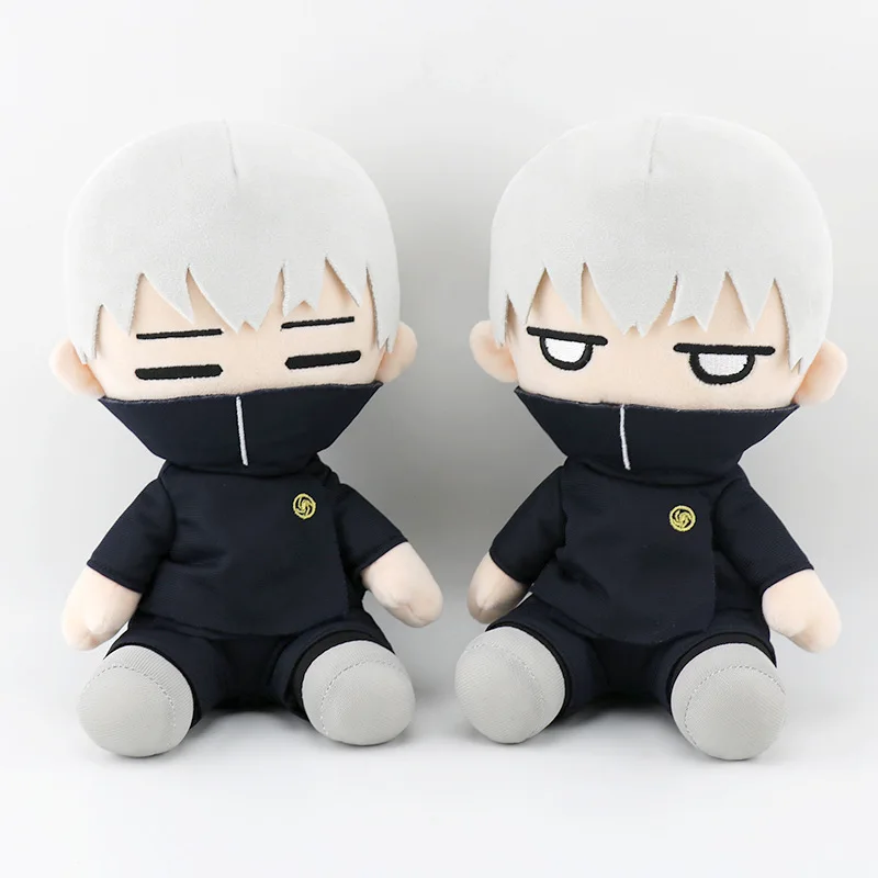 Gojo Jujutsu Kaisen Plush Toy Jujutsu Kaisen Plush Doll Satoru Plush ...