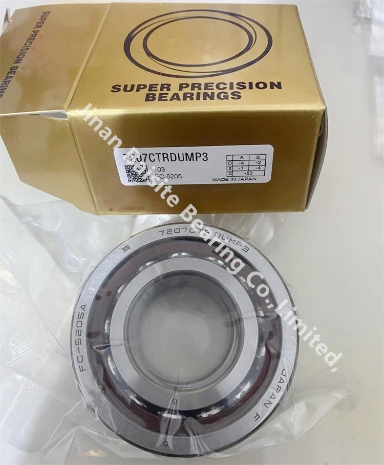 7008 7204 7205 7207 P4 Japan High Precision Bearings 7207ctynsulp4 ...