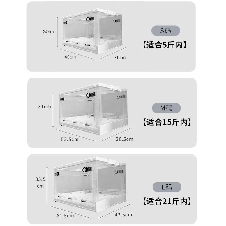 Cheap Price Pets Drying Box Portable Foldable Pet Dry Room Pet Hair ...