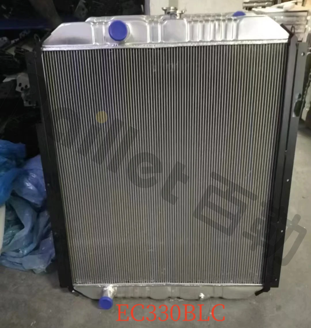 Excavator Aluminum Radiator - Hitachi Caterpillar Komatsu