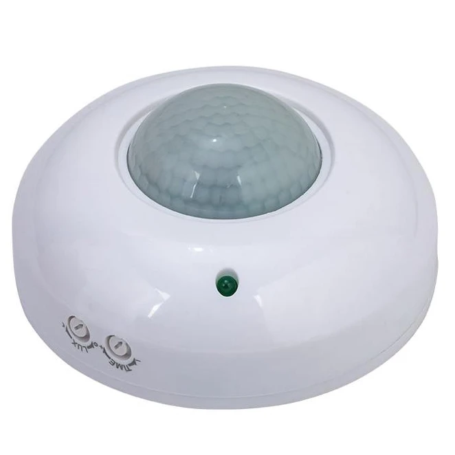 Pir Ceiling Mount Infrared Motion Sensor Automatic On/off Switch ...