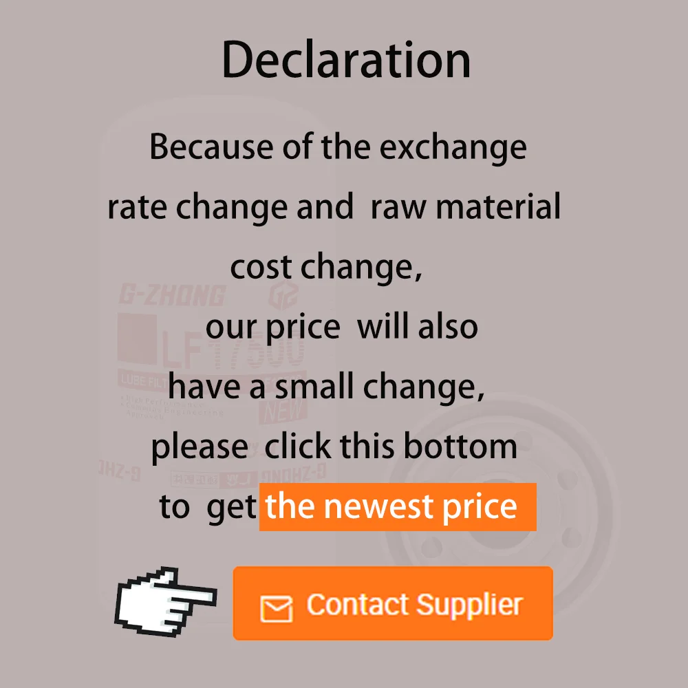 Alibaba.com: Fleetguard LF3349 LF654 OEM truck diesel engine oil ...