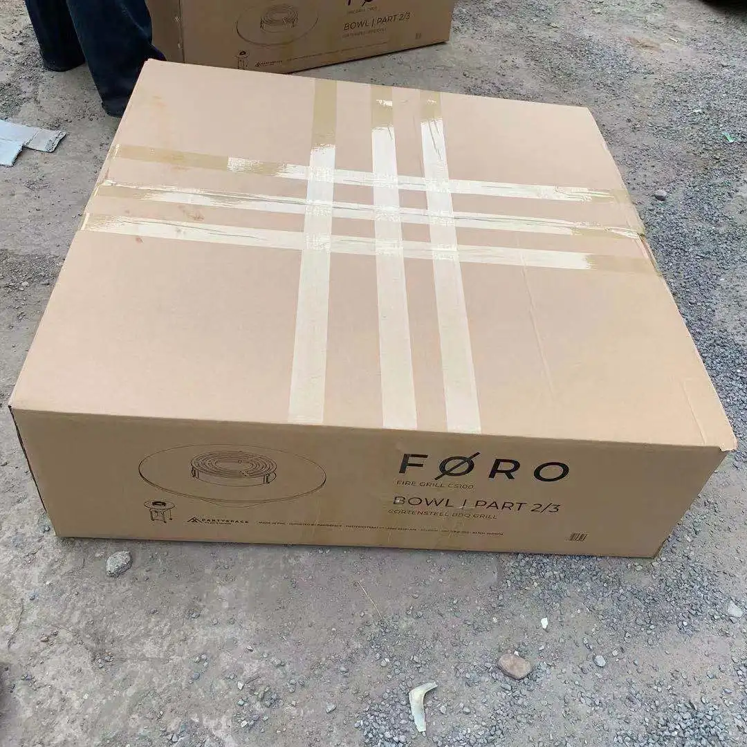 Corten Steel Moon Gate Arch Is Moongate Design Used With 2.6m Height ...