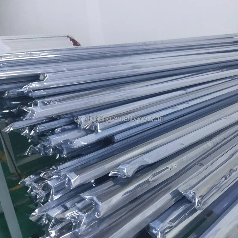 Cct Adjustable Supermarket Racks Shelving Led Showcase Shelf Power ...