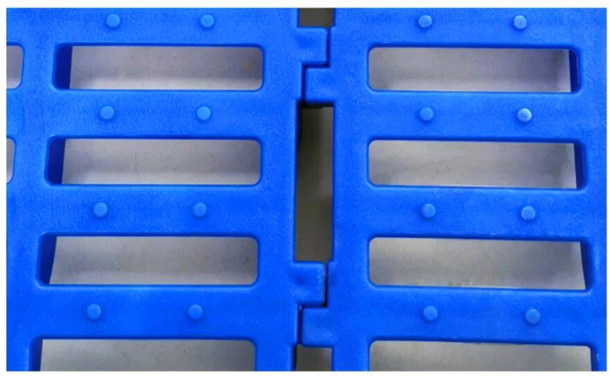 Wholesale Plastic Fecal Leakage Board - Goat Farm Poultry Equipment