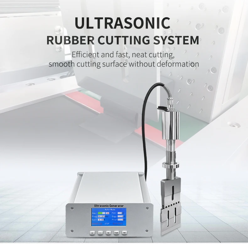 Factory Price Ultrasonic Cutting Knife Ultrasonic Cutting Blade For Rubber - Buy Ultrasonic ...