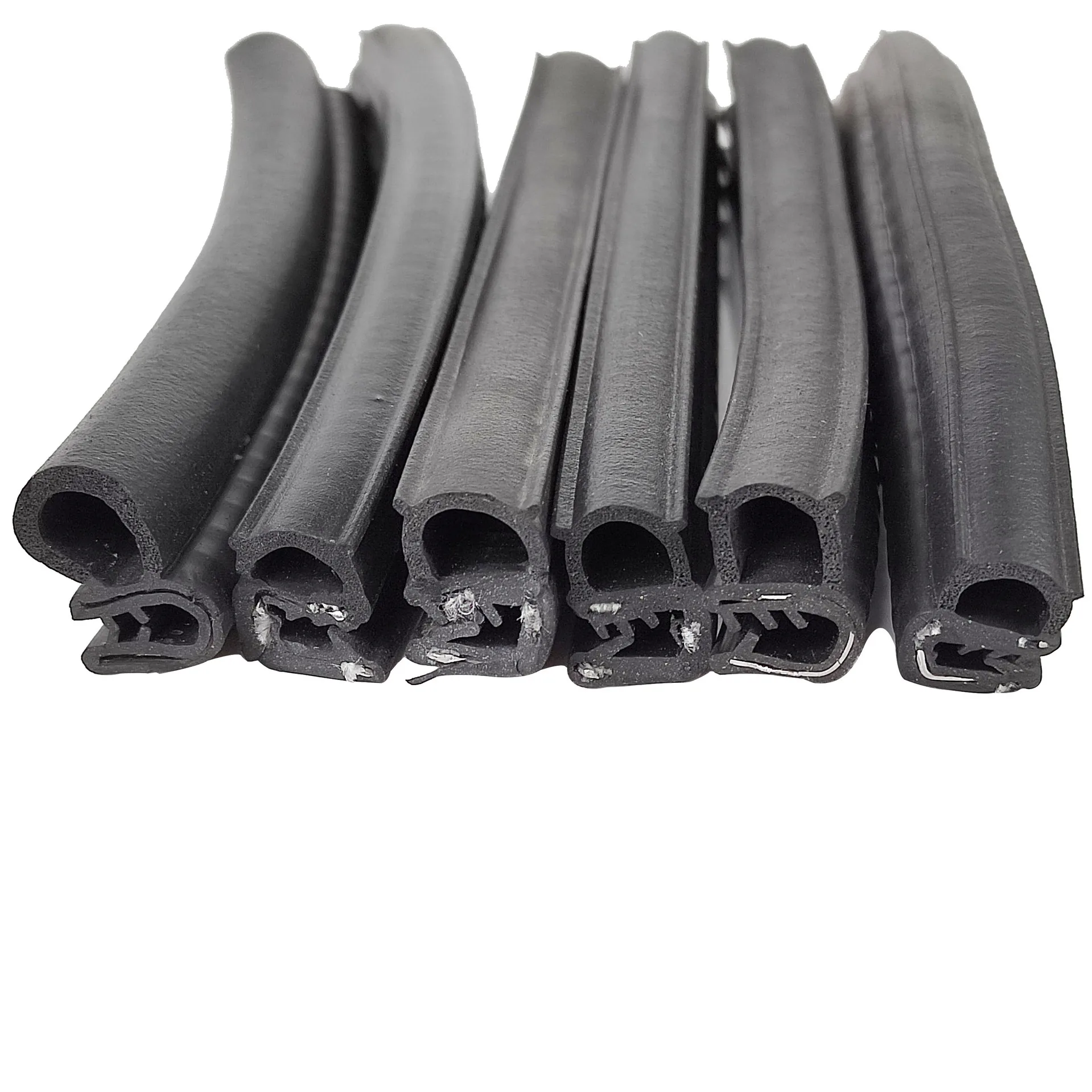 U Shape EPDM door rubber seals window rubber seal strip epdm foam ...