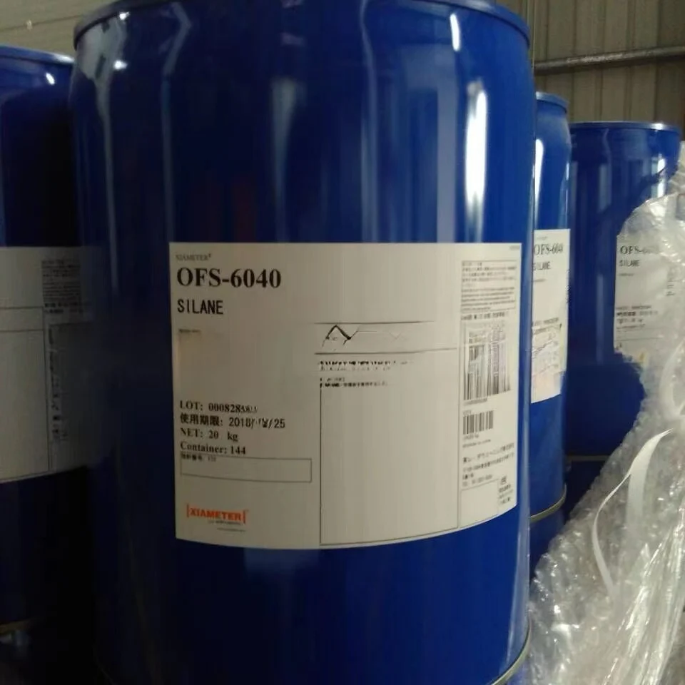 Dowcorning Silane Coupling Agent Ofs-6040 Original Z-6040 Water Oil ...