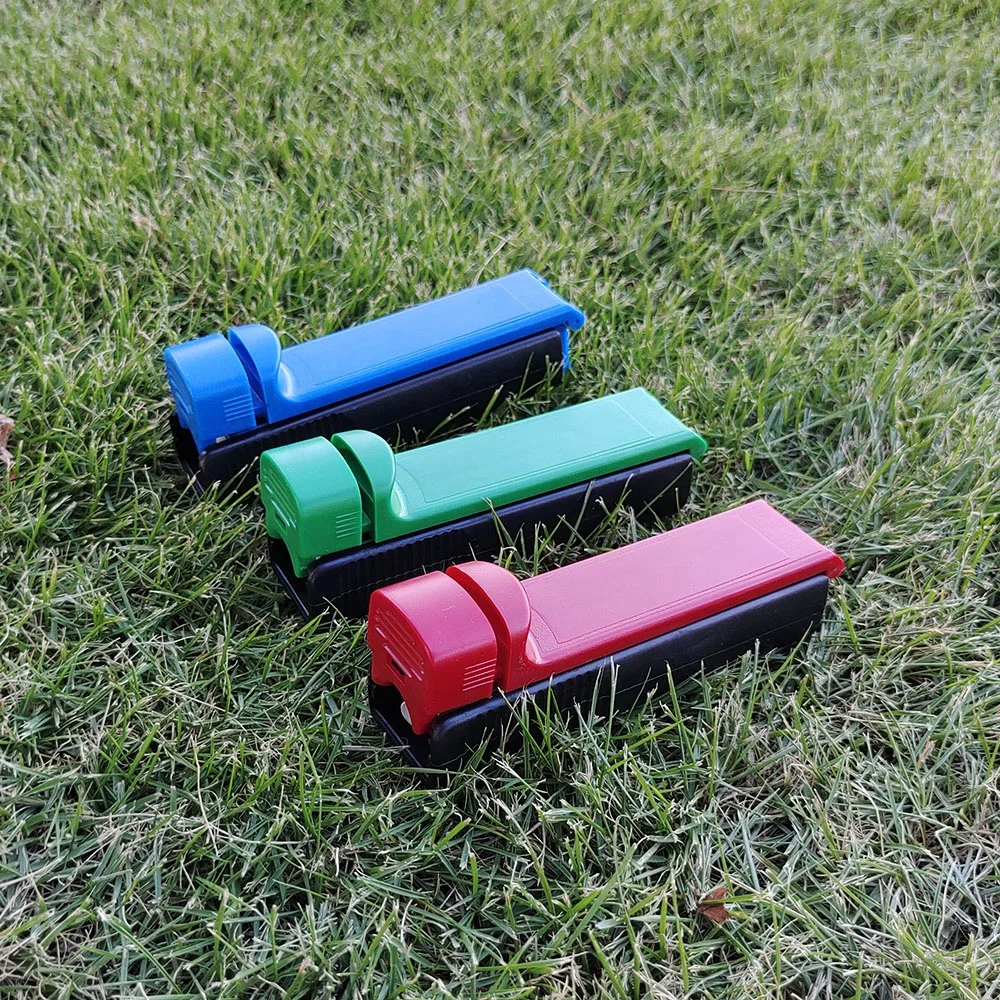 Plastic Tubes Tobacco Herb Rolling Injector Tobacco Filler ...