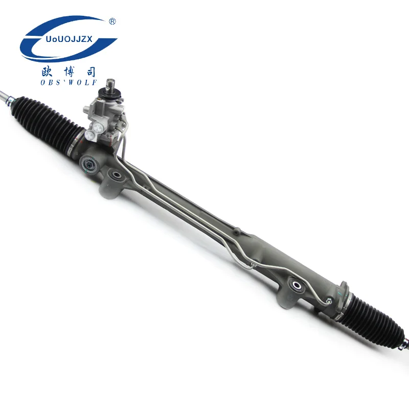 Steering Rack Pinion LHD Auto Steering Gear Box for Audi Q7 & Porsche ...