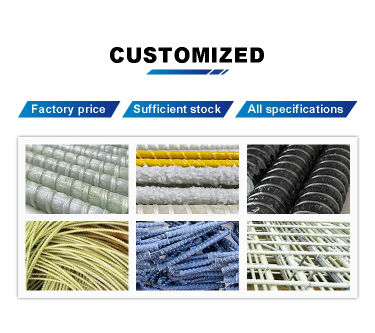 Su Frp Rebar Fiberglass Rebar Gfrp Rebar 28 Mm For Construction - Buy ...