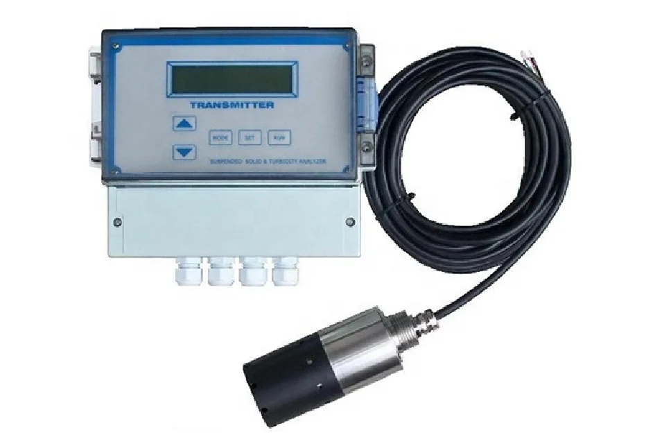 Water Treatment Ph Meter Industrial Water Analysis ORP Probe ...